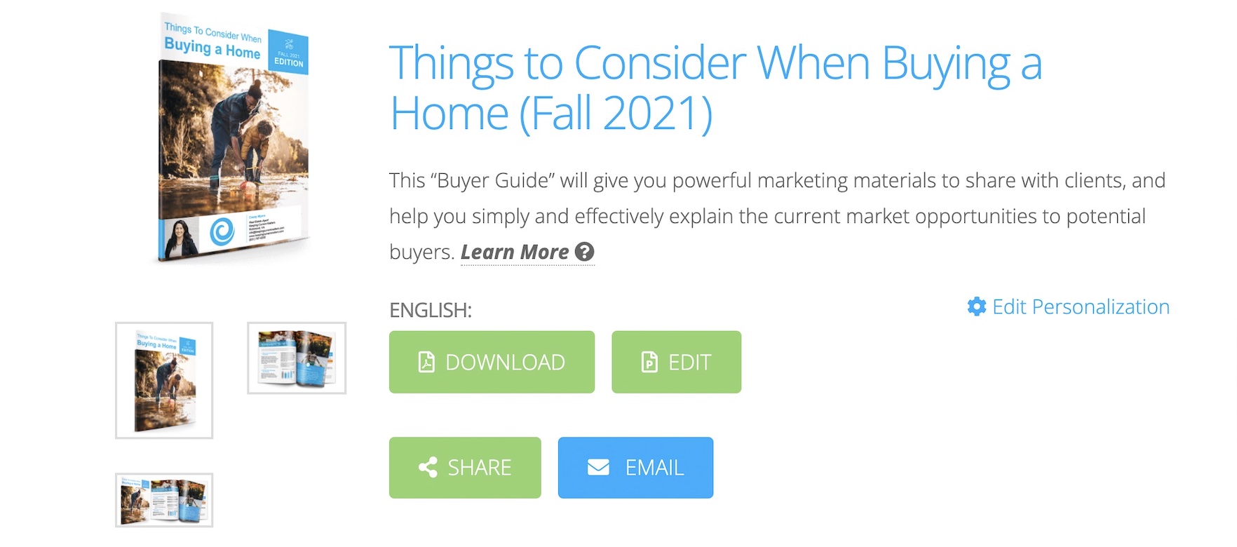 Winning Tactics for Leveraging Your Buyer & Seller Guides | Keeping ...